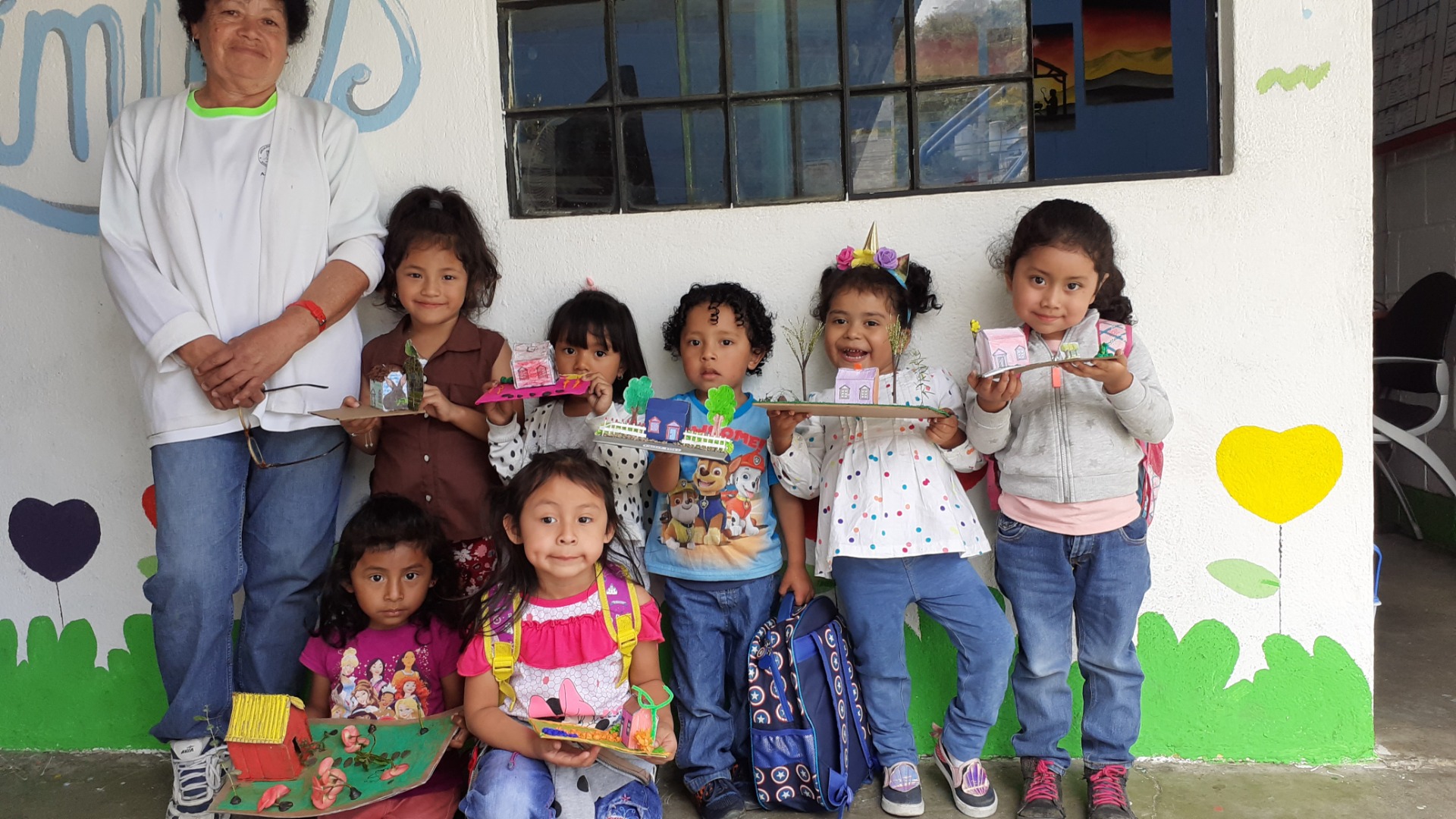 Asociación comunitaria Alcance