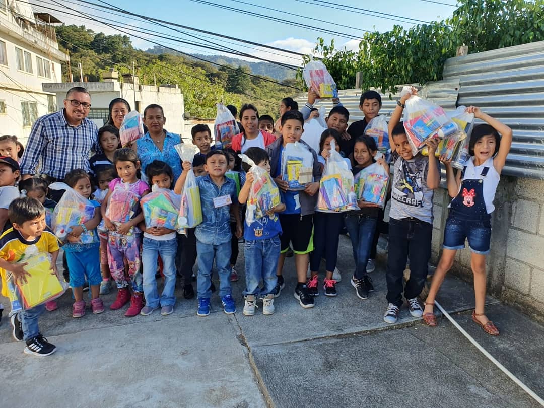 Asociación comunitaria Alcance