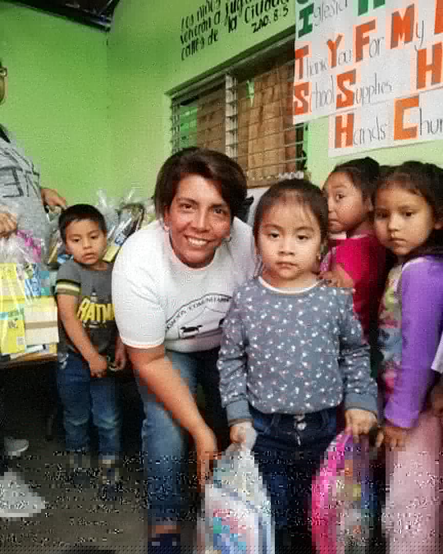 Asociación comunitaria Alcance