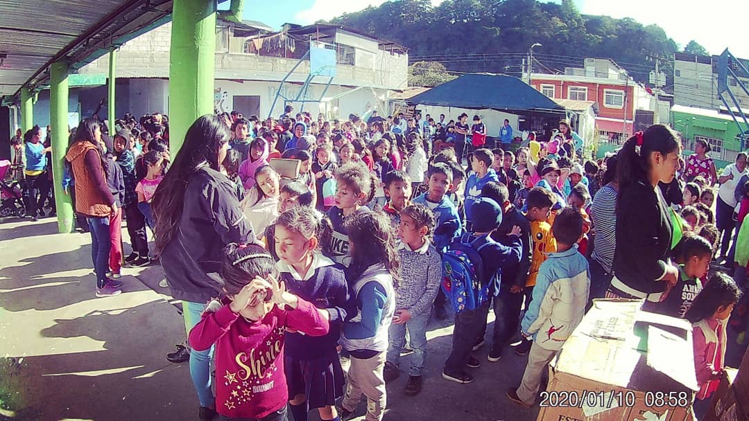 Asociación comunitaria Alcance